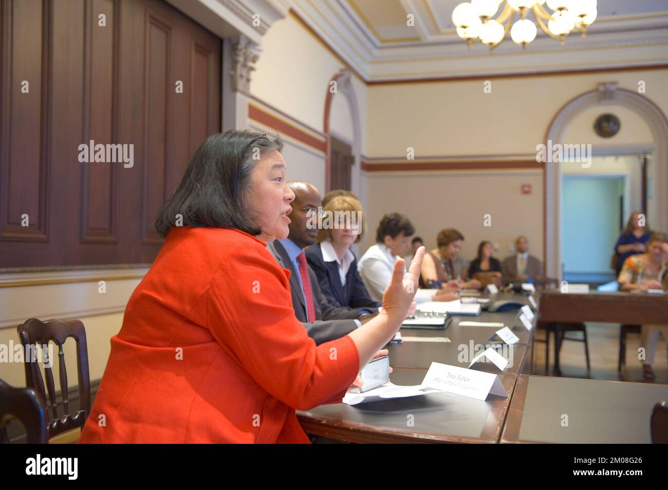 Office of the Administrator (Lisa P. Jackson) - Green The Block ...