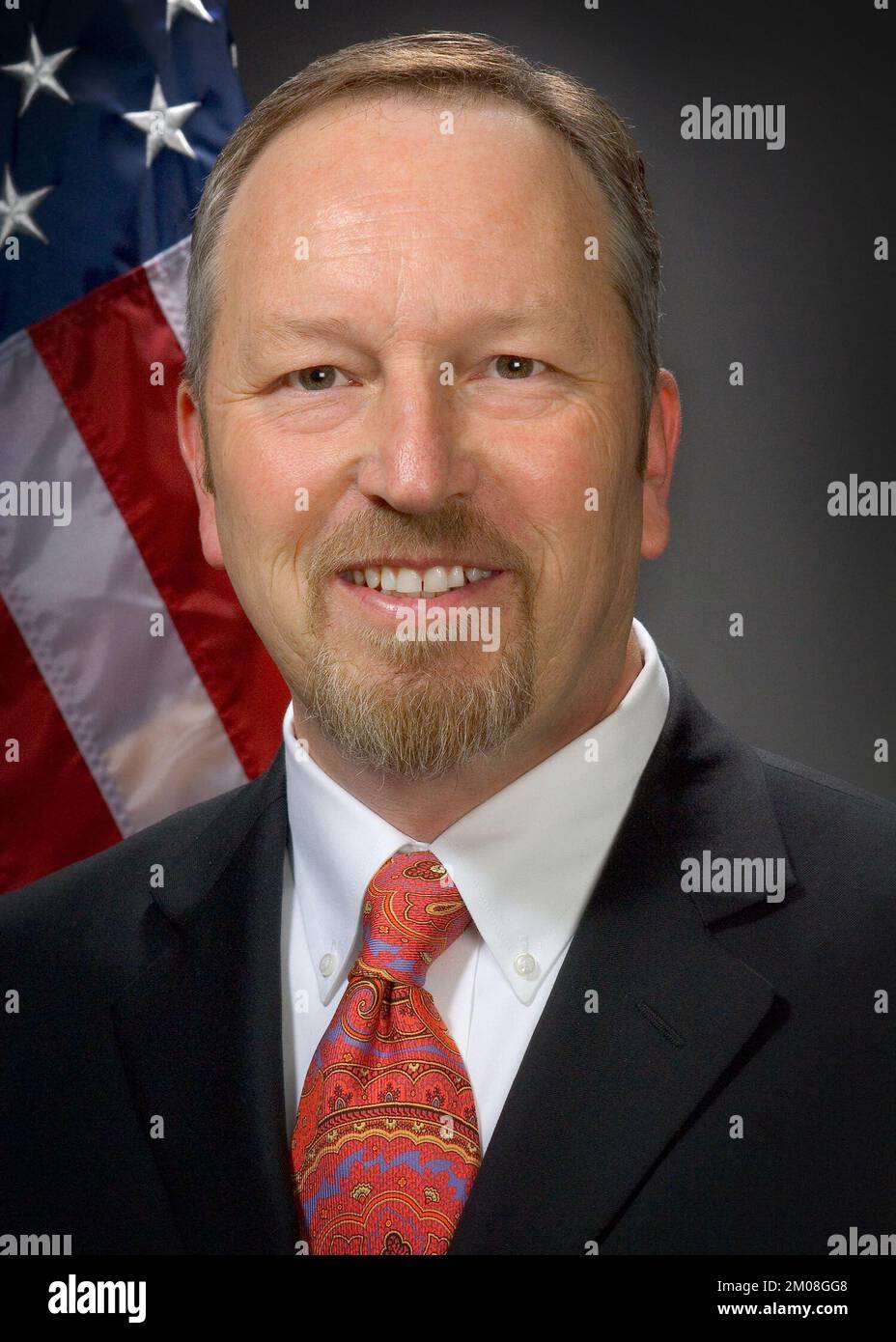 Regions Portraits Administrator Stephen L. Johnson Admin - Portrait of ...