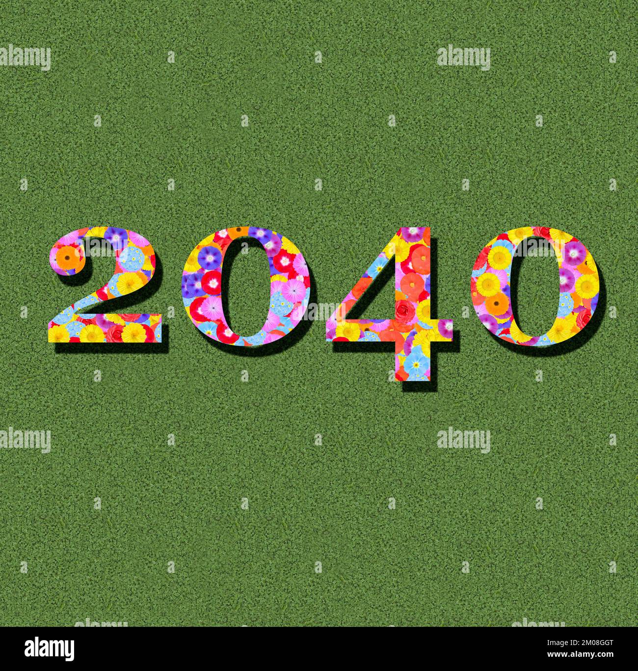 2040 year hi-res stock photography and images - Alamy