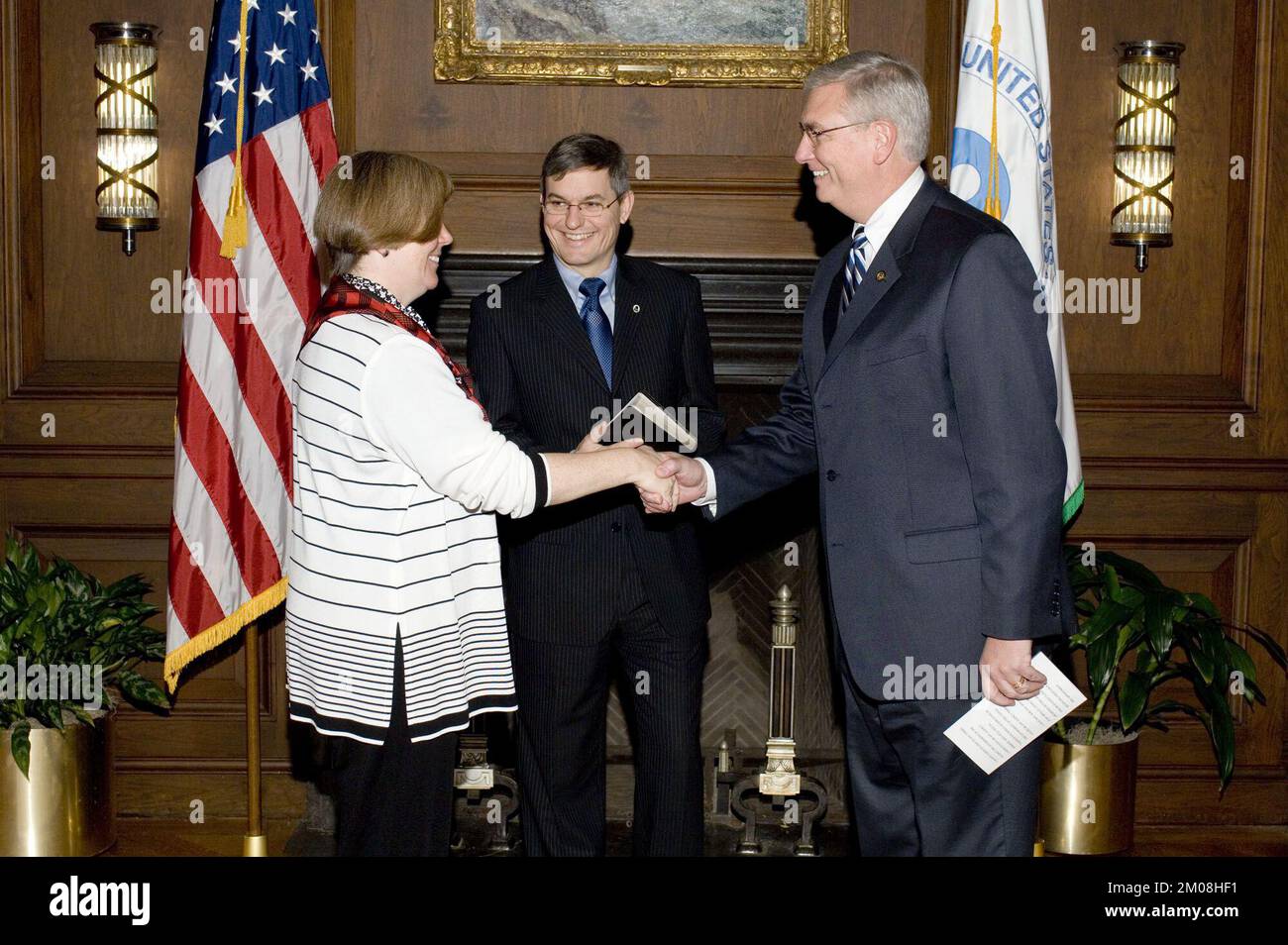 Office of Solid Waste and Emergency Response - Susan Bodine Oath ...