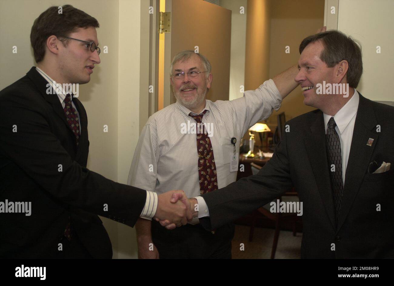 Master - Mike Leavitt with the Office of Solid Waste and Emergency ...