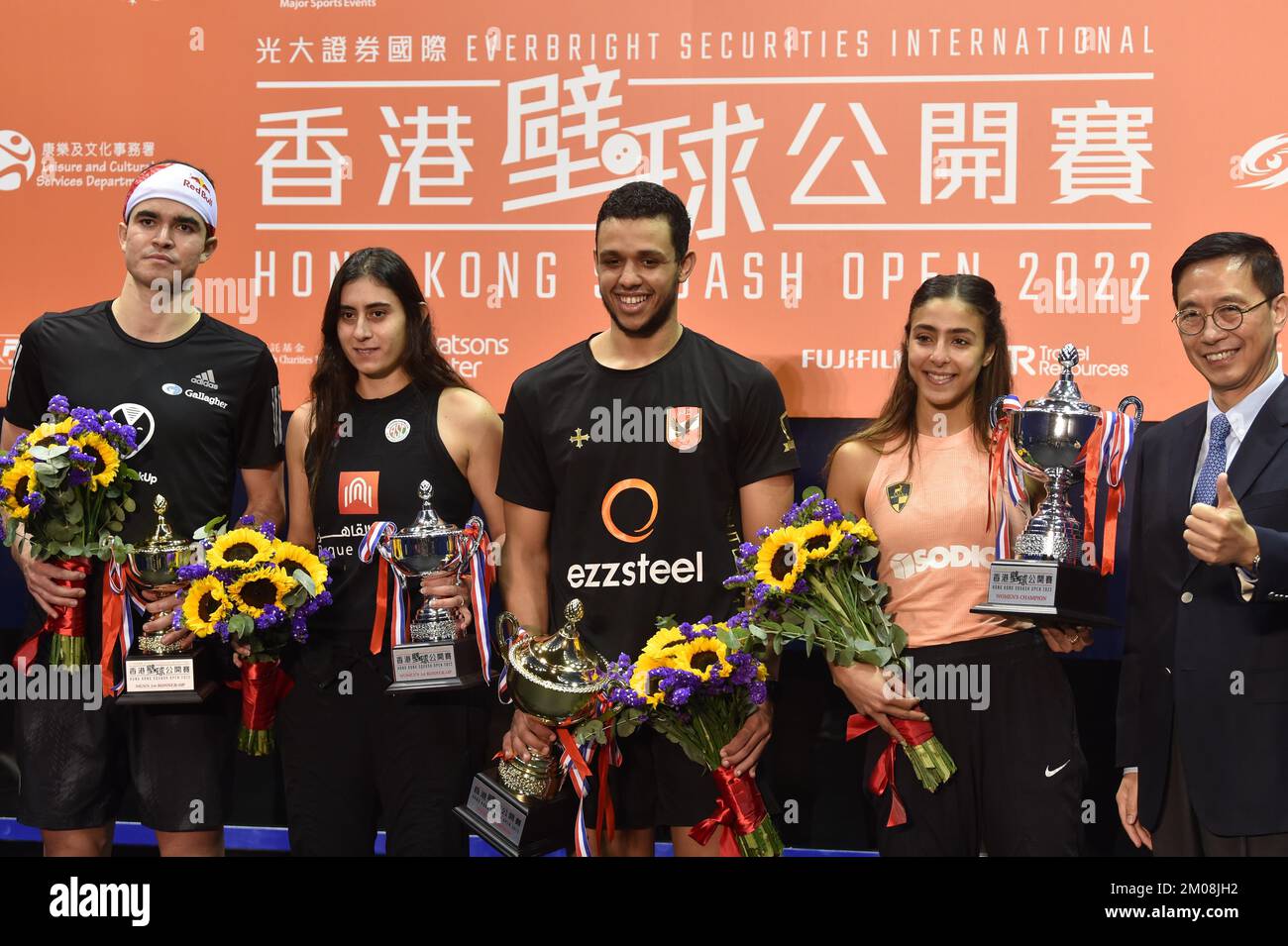 Egyptian professional squash player Mostafa Asal defeated squash player ...
