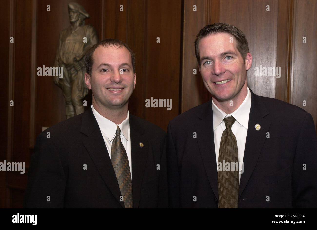 Climate Leaders Partners , Environmental Protection Agency Stock Photo ...