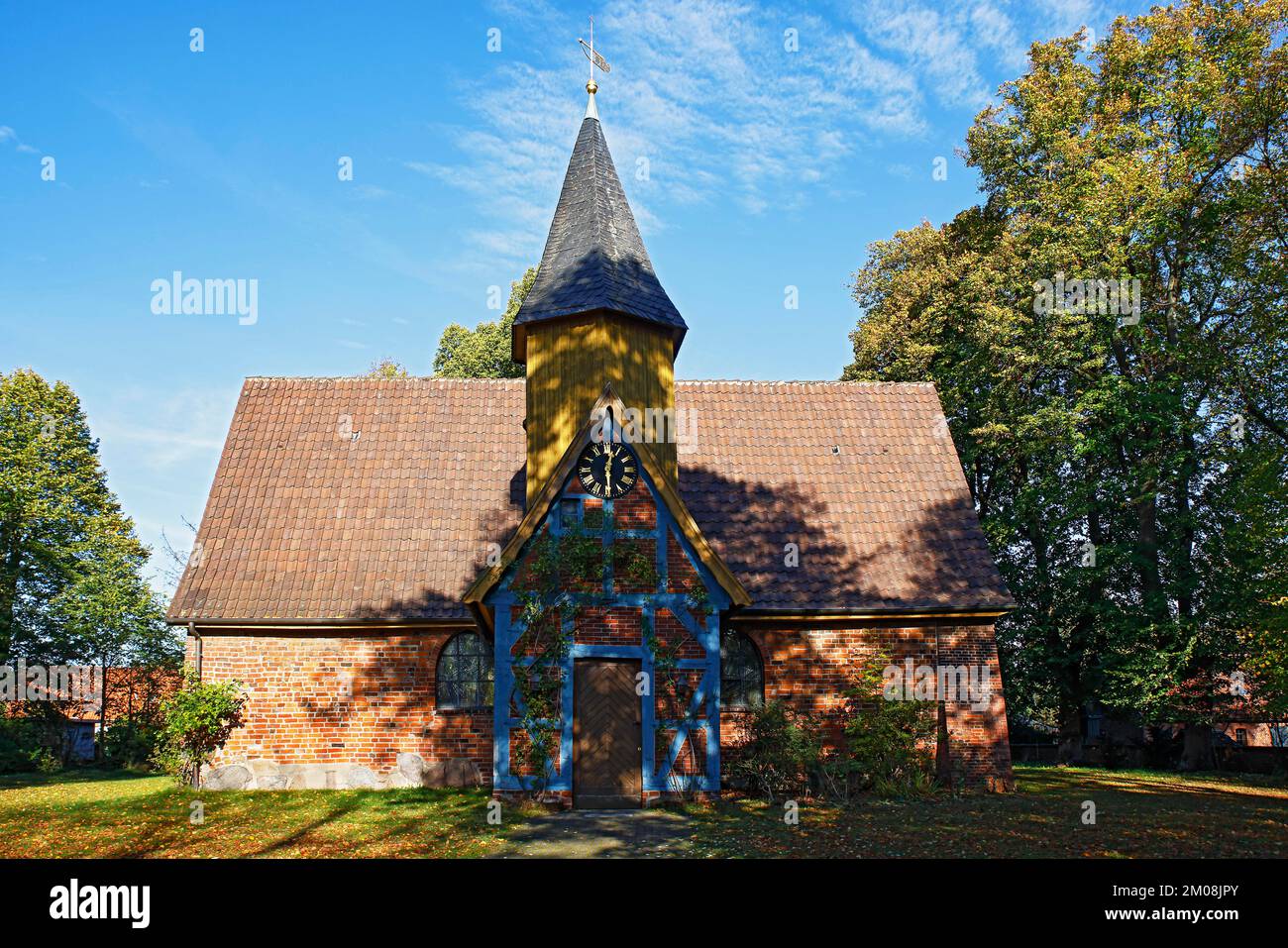 Historic Chapel of St. John from the 13th century, European Route of ...