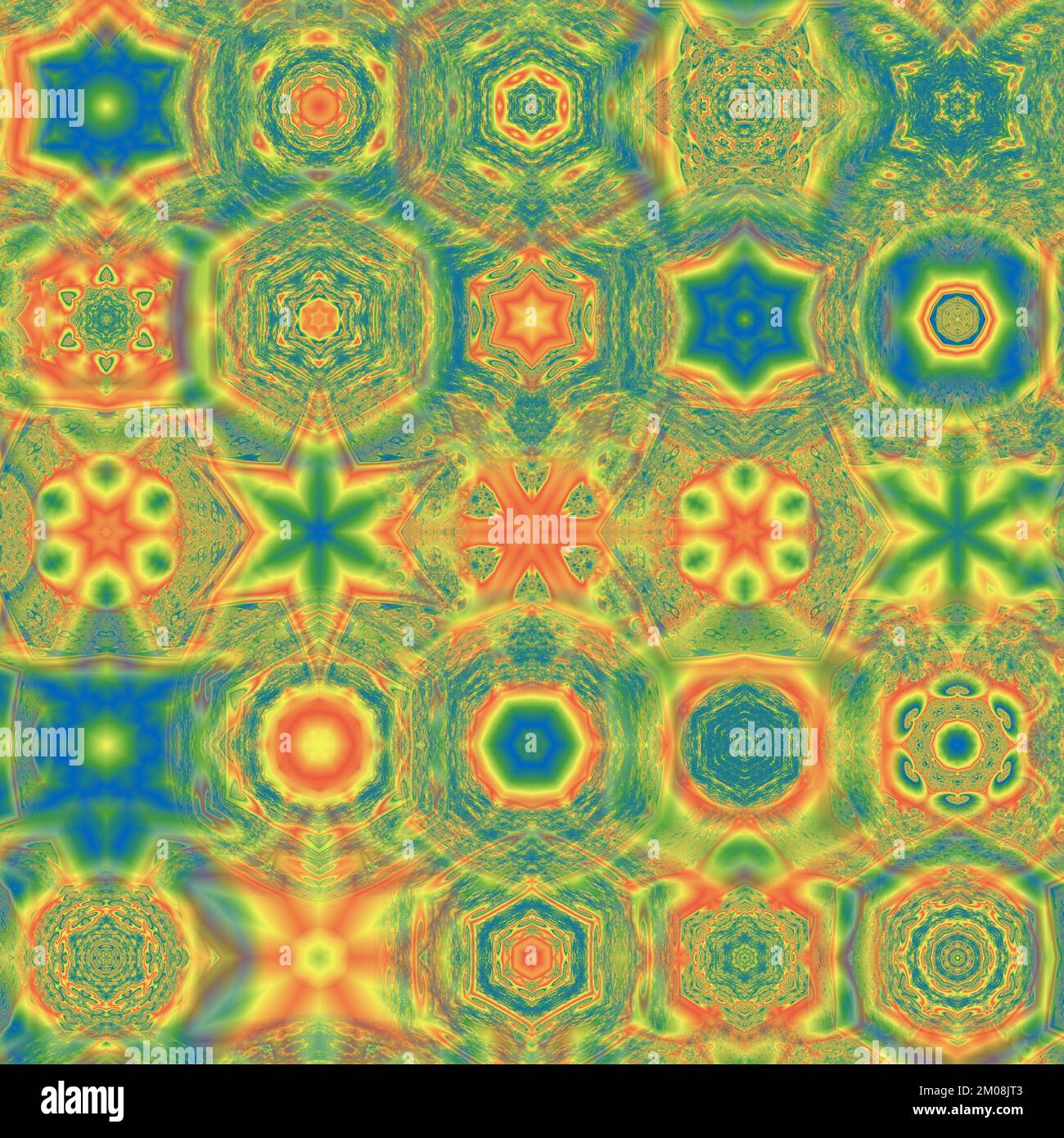 Abstract Computer generated Fractal design. A fractal is a never-ending ...