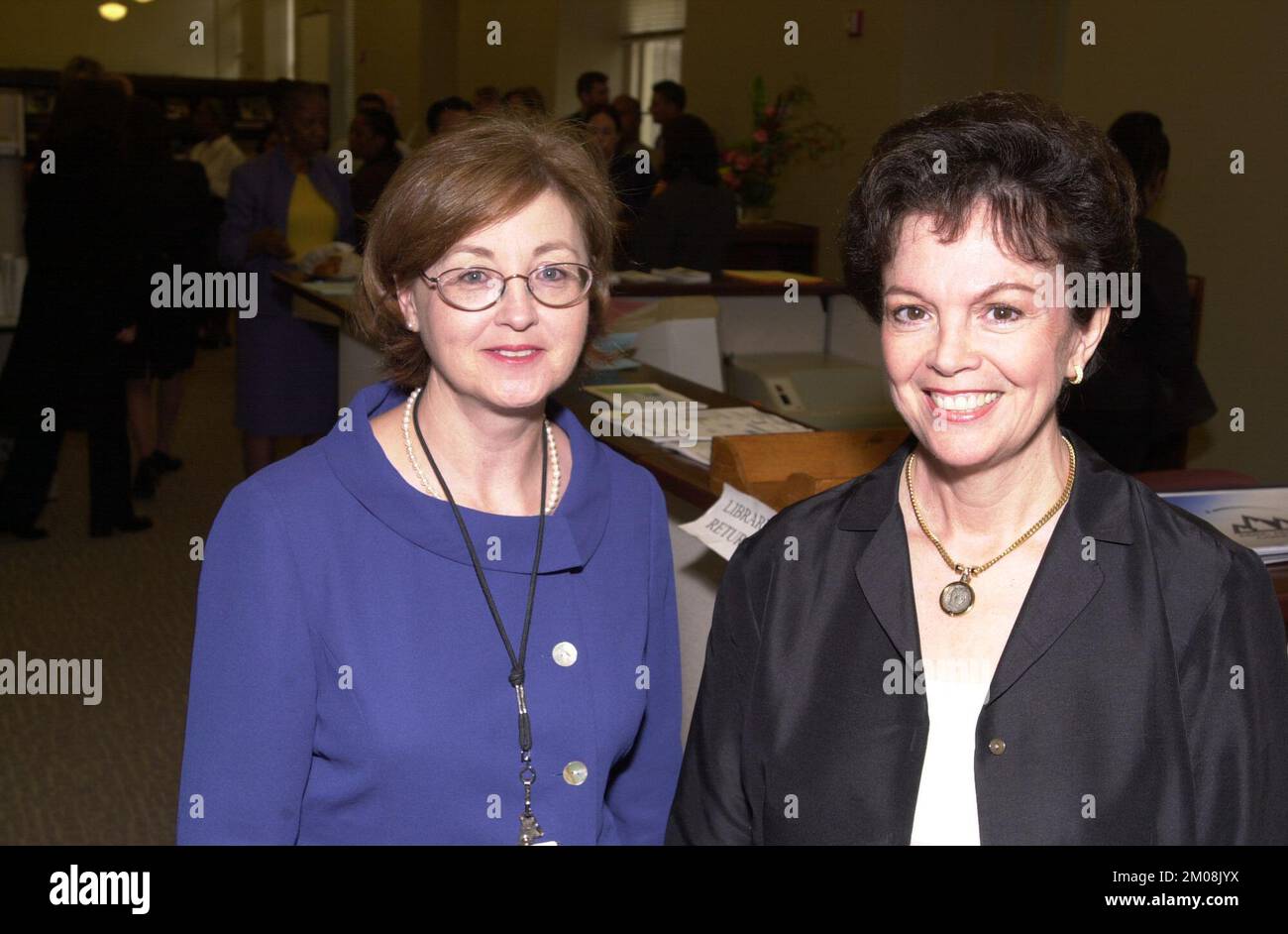 AA OEI Kim Nelson at EPA HQ New Library Opening, Ribbon cutting ...