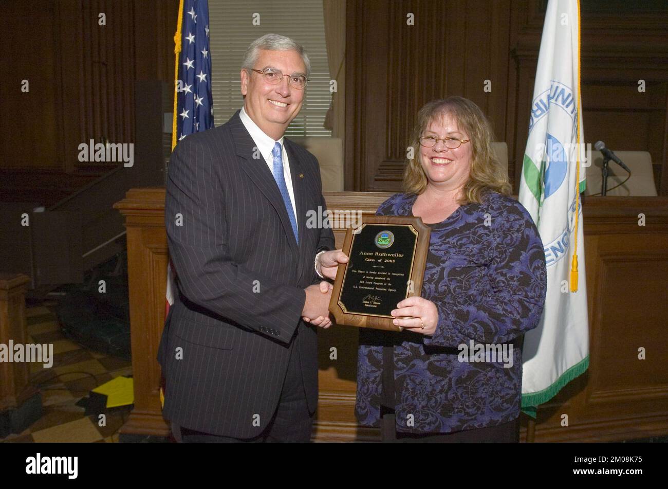 Office of Administration and Resource Management - Intern Graduation ...