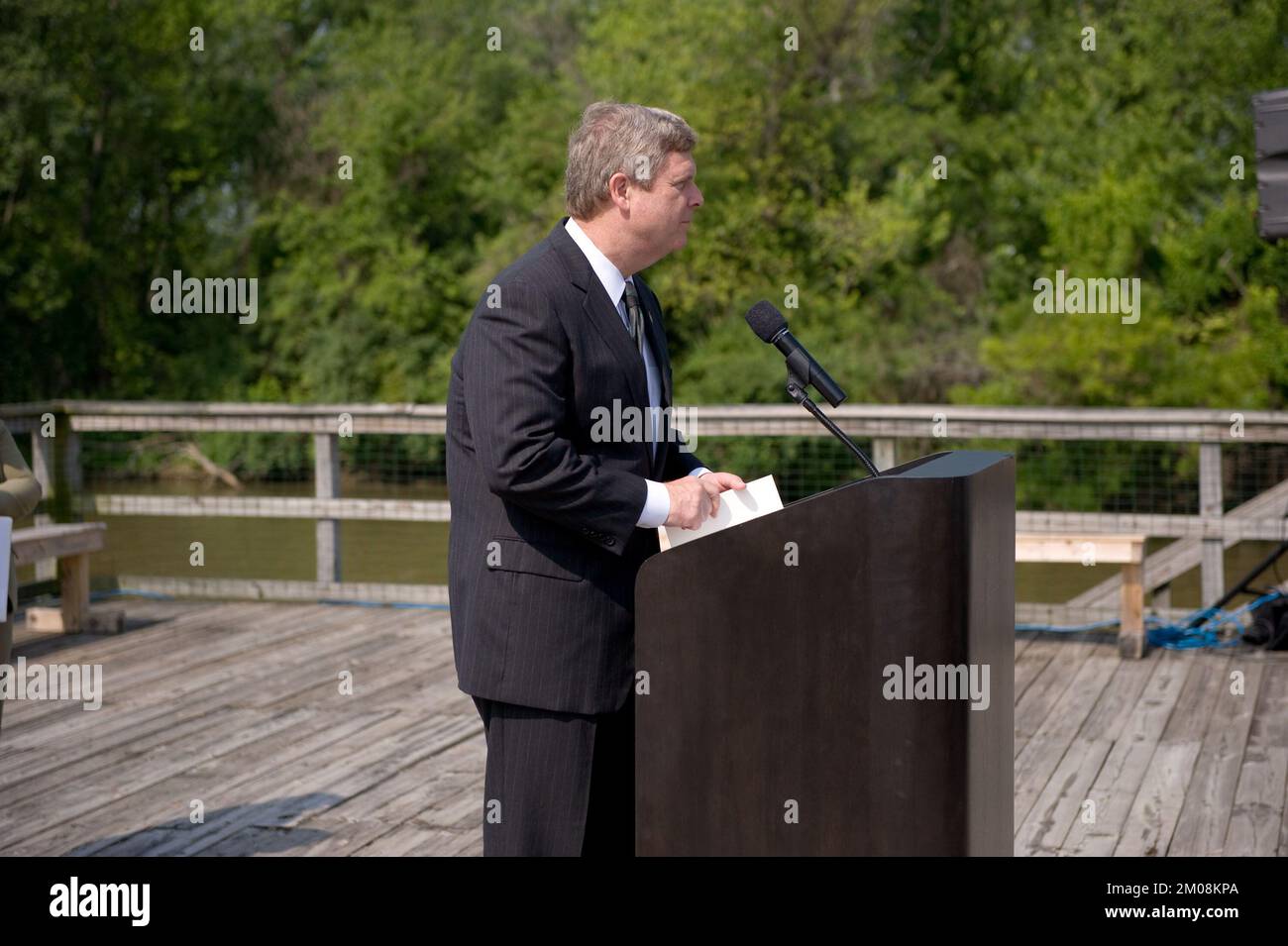 Chesapeake Bay - Chesapeake Bay Press Conference - Kingman Island Park ...