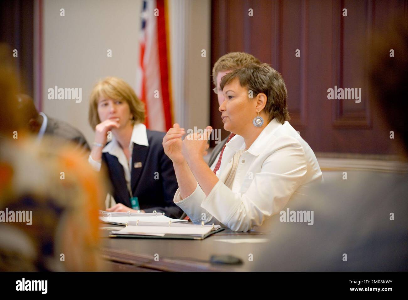 Office of the Administrator (Lisa P. Jackson) - Green The Block ...