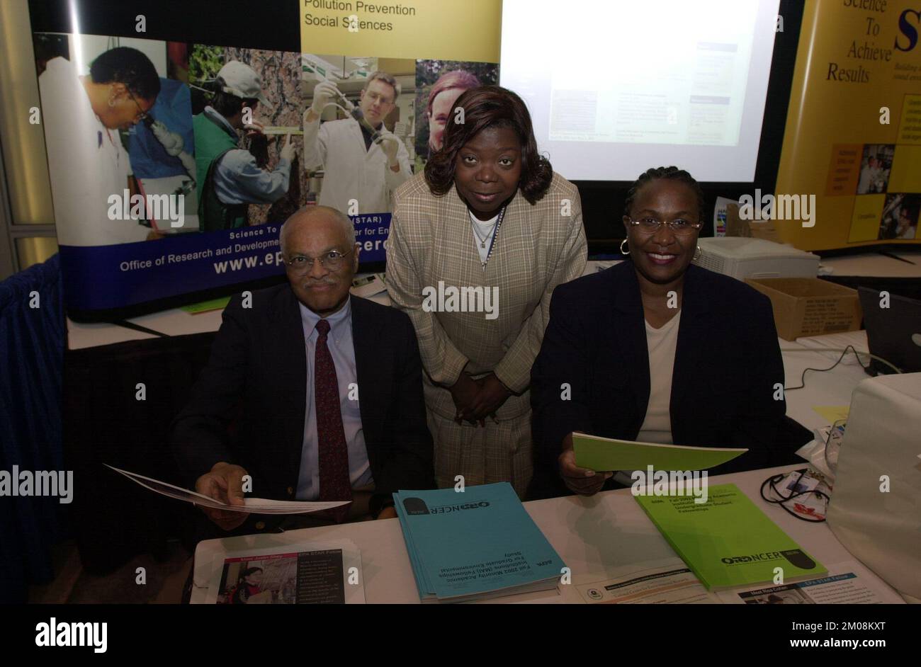 EPA's Science Forum 2000, Washington DC , Environmental Protection ...