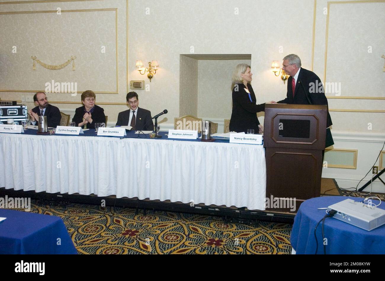 Office of the Administrator (Stephen L. Johnson) - Association of State ...