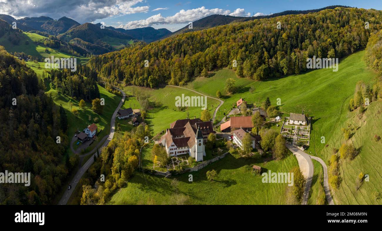 Holy Orthodox Monastery of Johannes Kapodistrias, former Benedictine ...