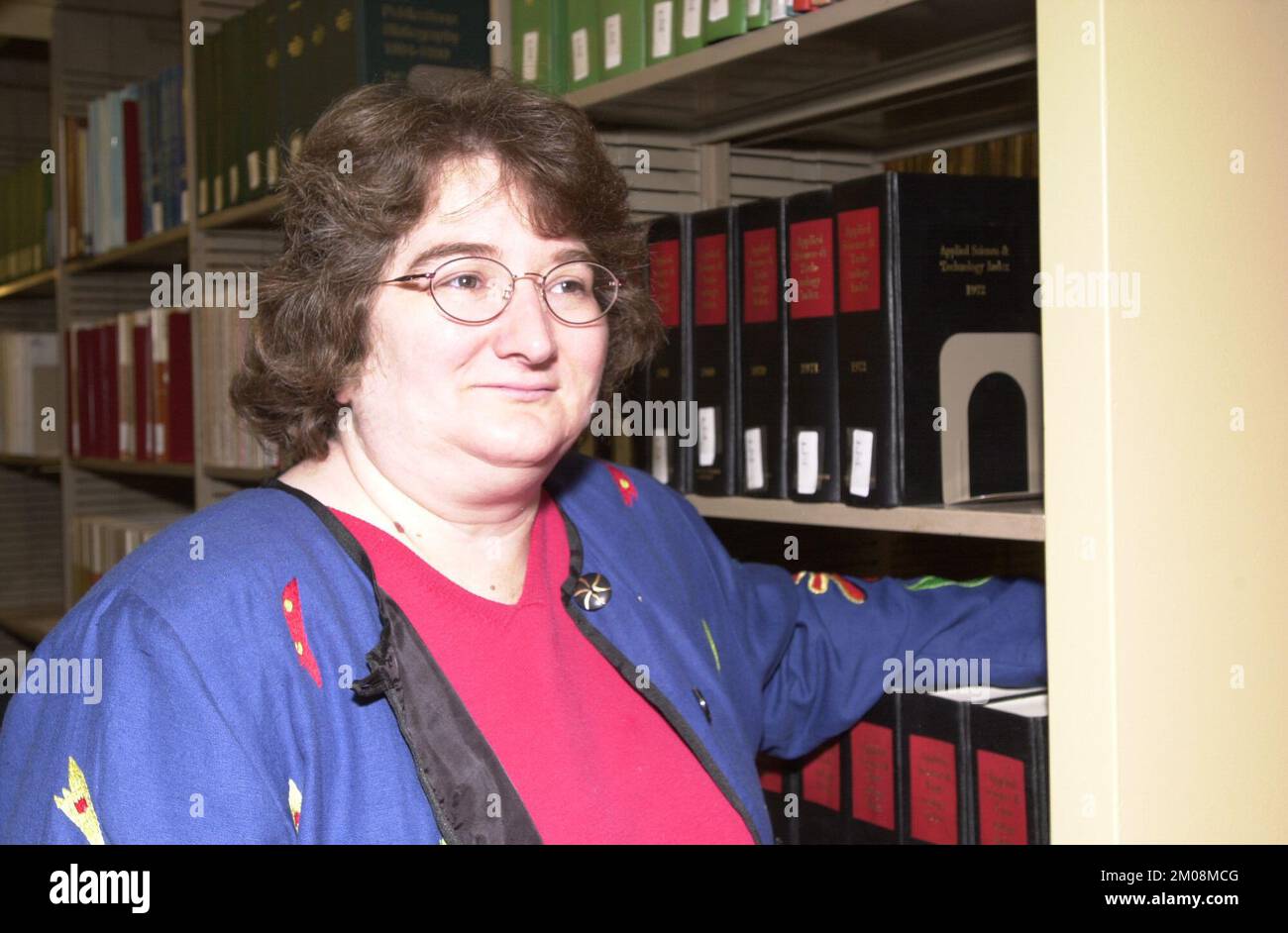 AA OEI Kim Nelson at EPA HQ New Library Opening, Ribbon cutting ...