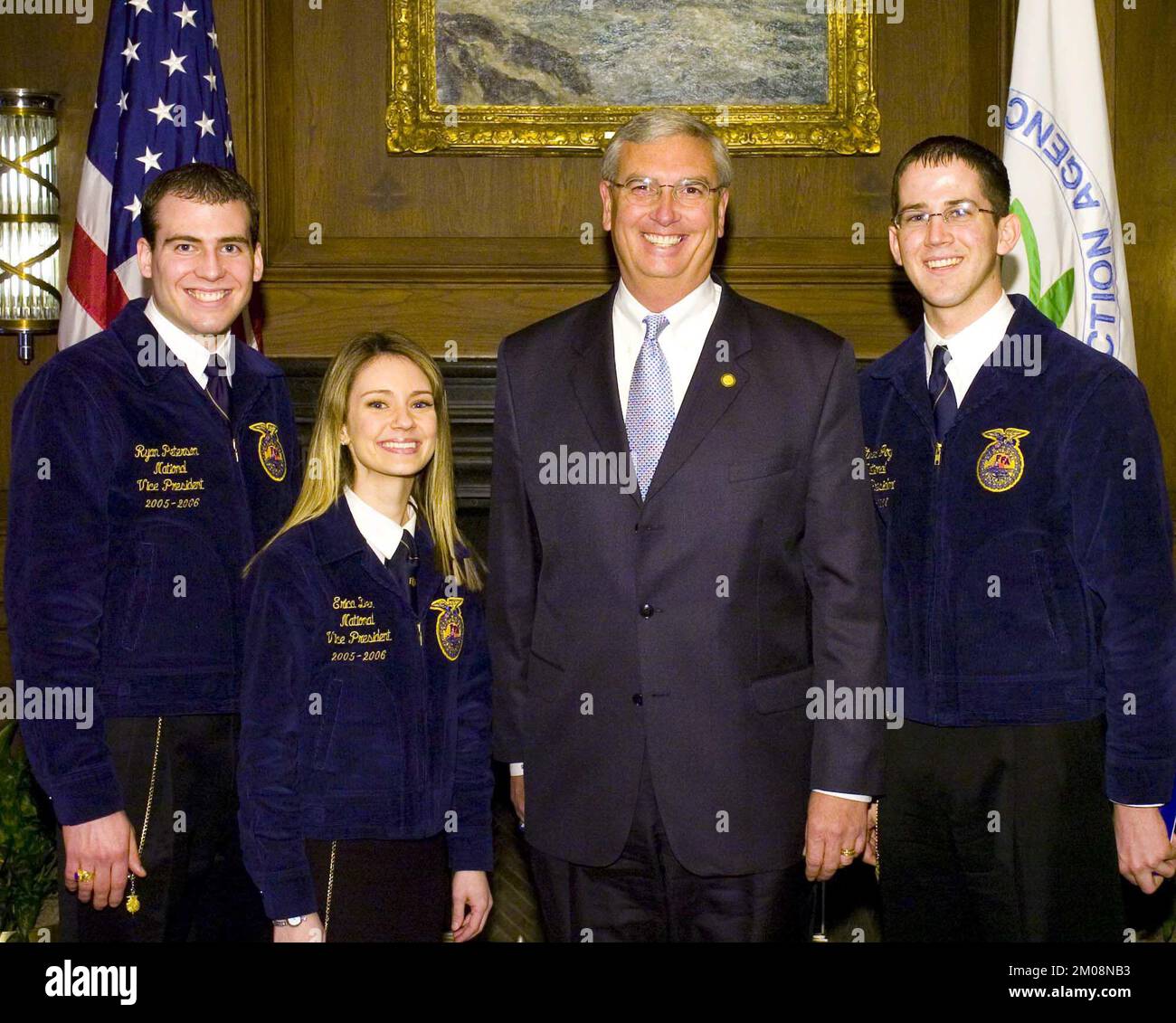 Office of the Administrator (Stephen L. Johnson) - Future Farmers of ...
