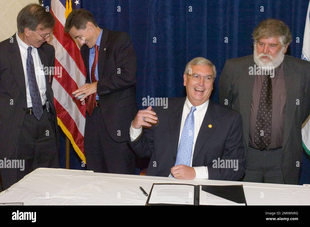 Office of the Administrator (Stephen L. Johnson) - Native American ...