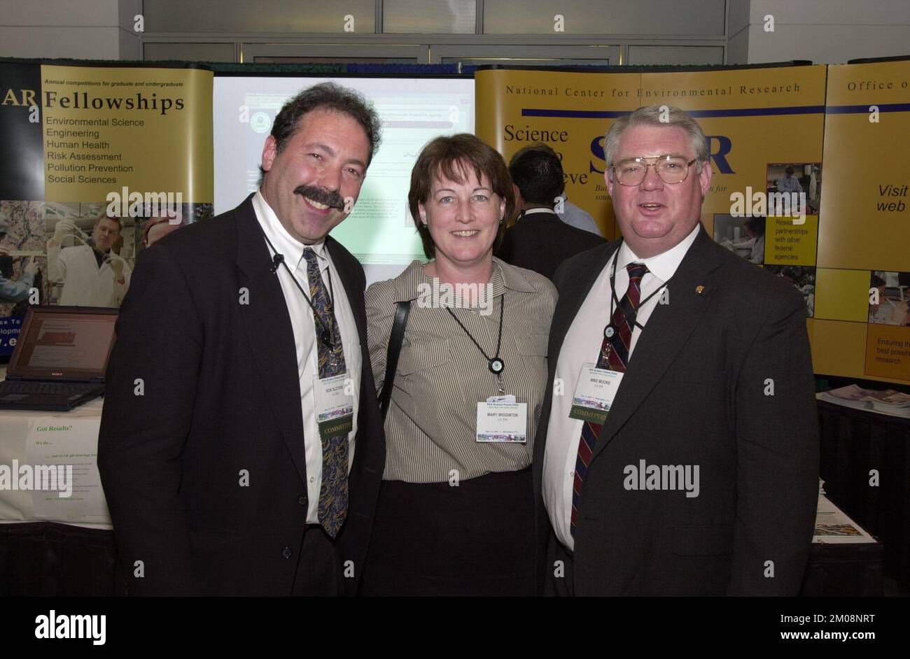 EPA's Science Forum 2000, Washington DC , Environmental Protection ...