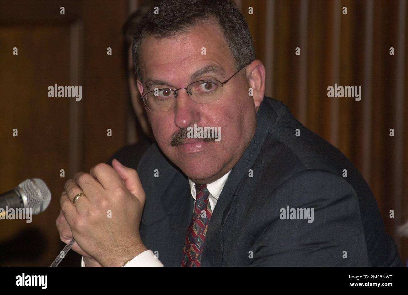 Clear Cards; Tom Gibson; Chief of Staff; Christine Todd Whitman ...