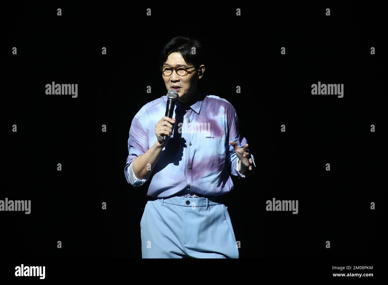 Malaysian Chinese singer Victor Wong held concert tour in Taiwan, 4 ...