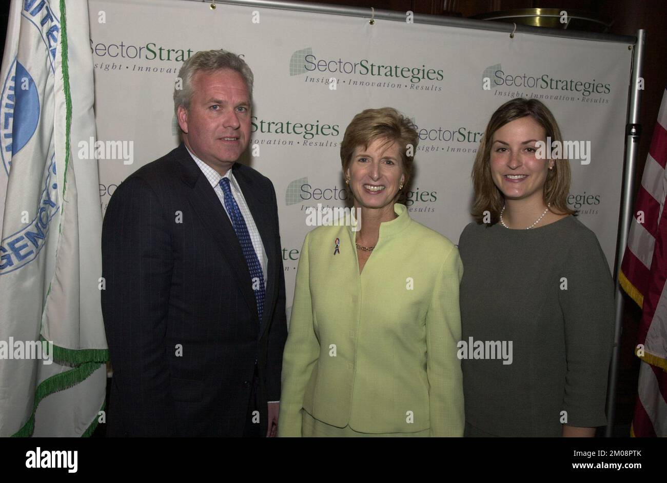 Clear Cards; Tom Gibson; Chief of Staff; Christine Todd Whitman ...