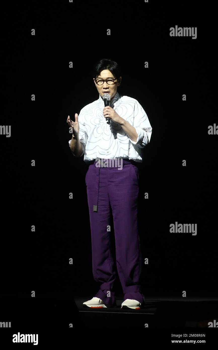 Malaysian Chinese singer Victor Wong held concert tour in Taiwan, 4 ...