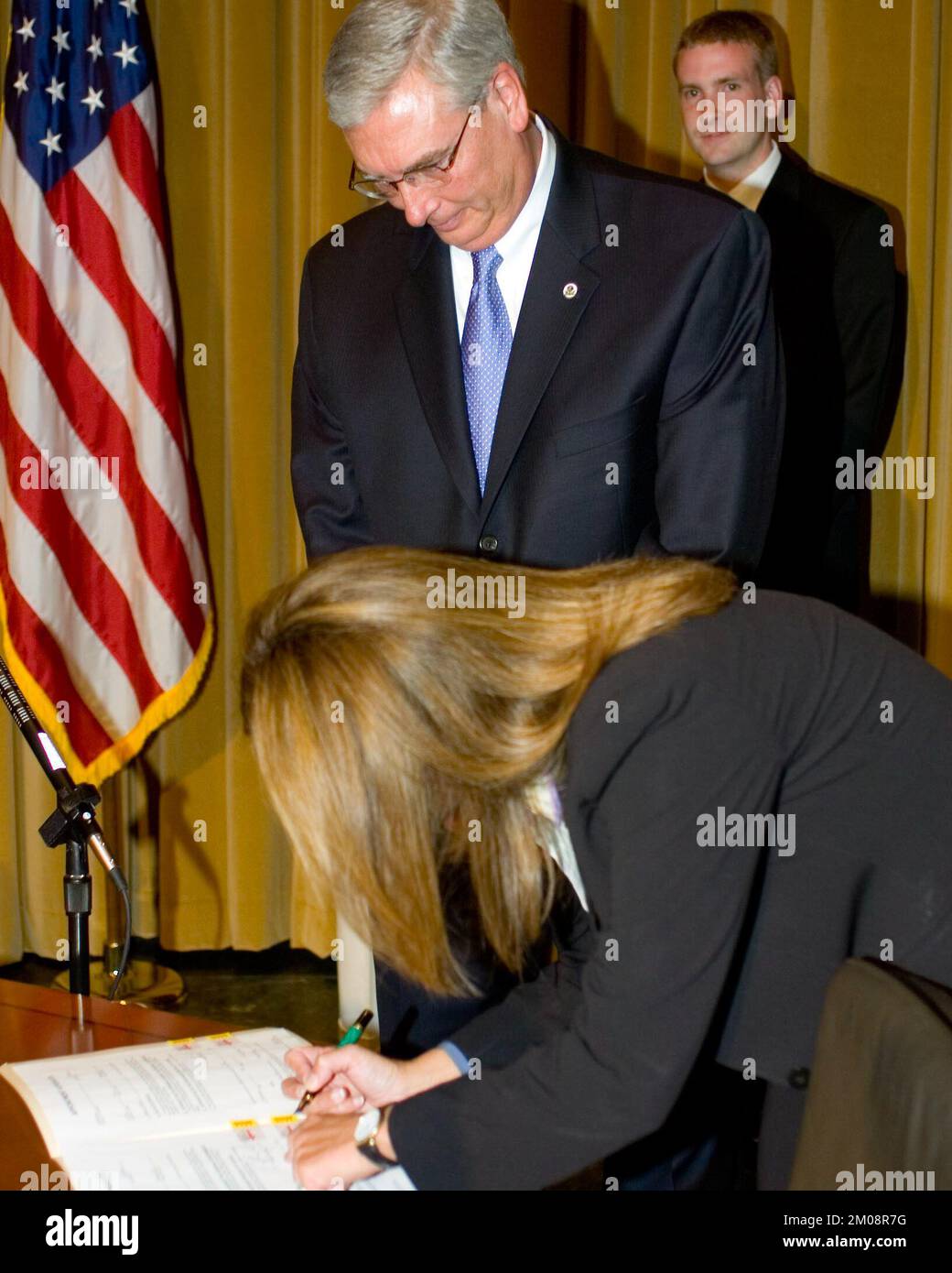 Office of the Administrator (Stephen L. Johnson) - Administrator ...