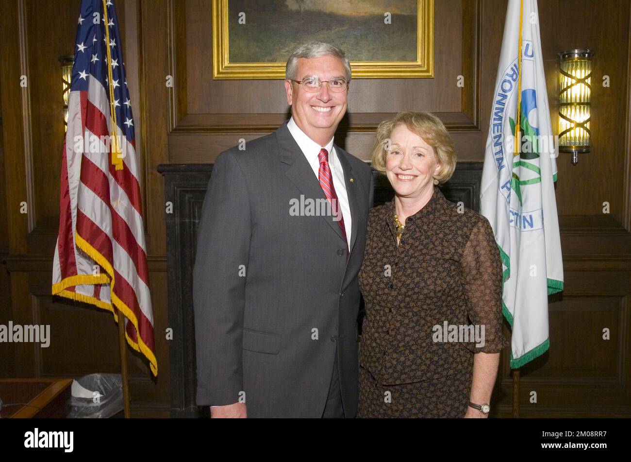 Office of the Administrator (Stephen L. Johnson) - Prudence ...