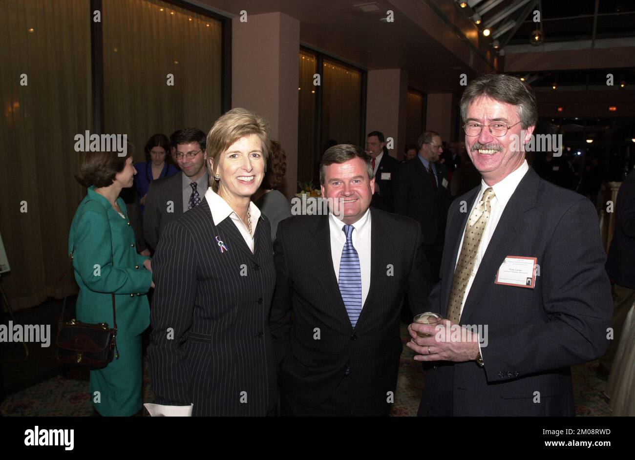 Administrator Christine Todd Whitman at National Summit on Small ...