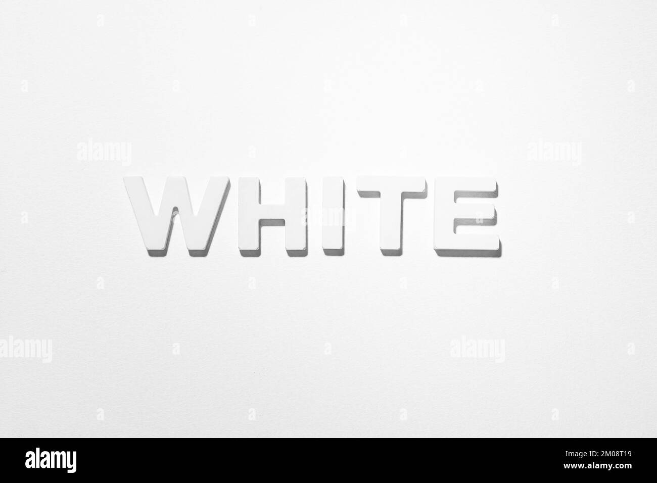 High contrast letters Black and White Stock Photos & Images - Alamy