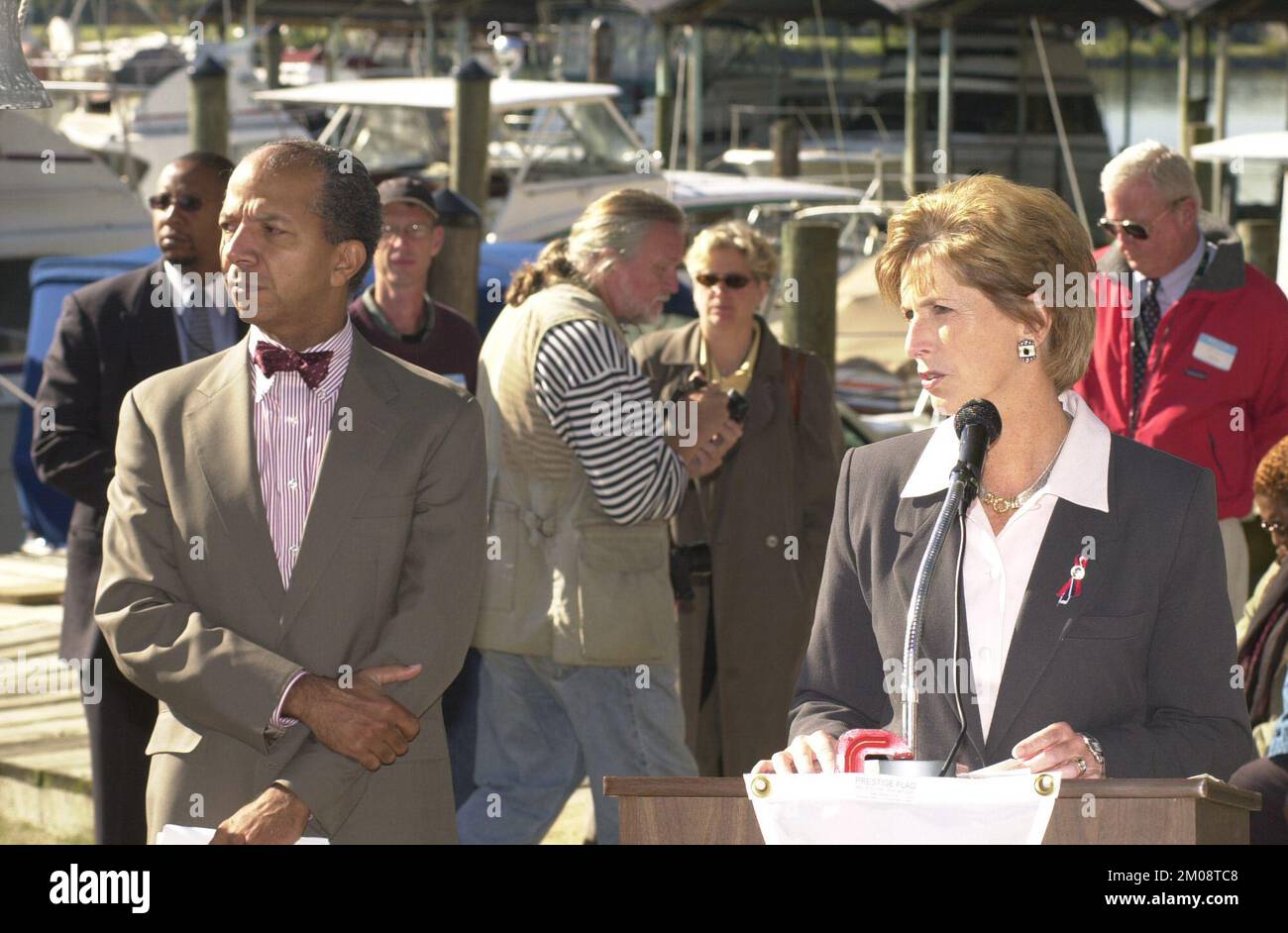 Dc mayor anthony a hi-res stock photography and images - Alamy