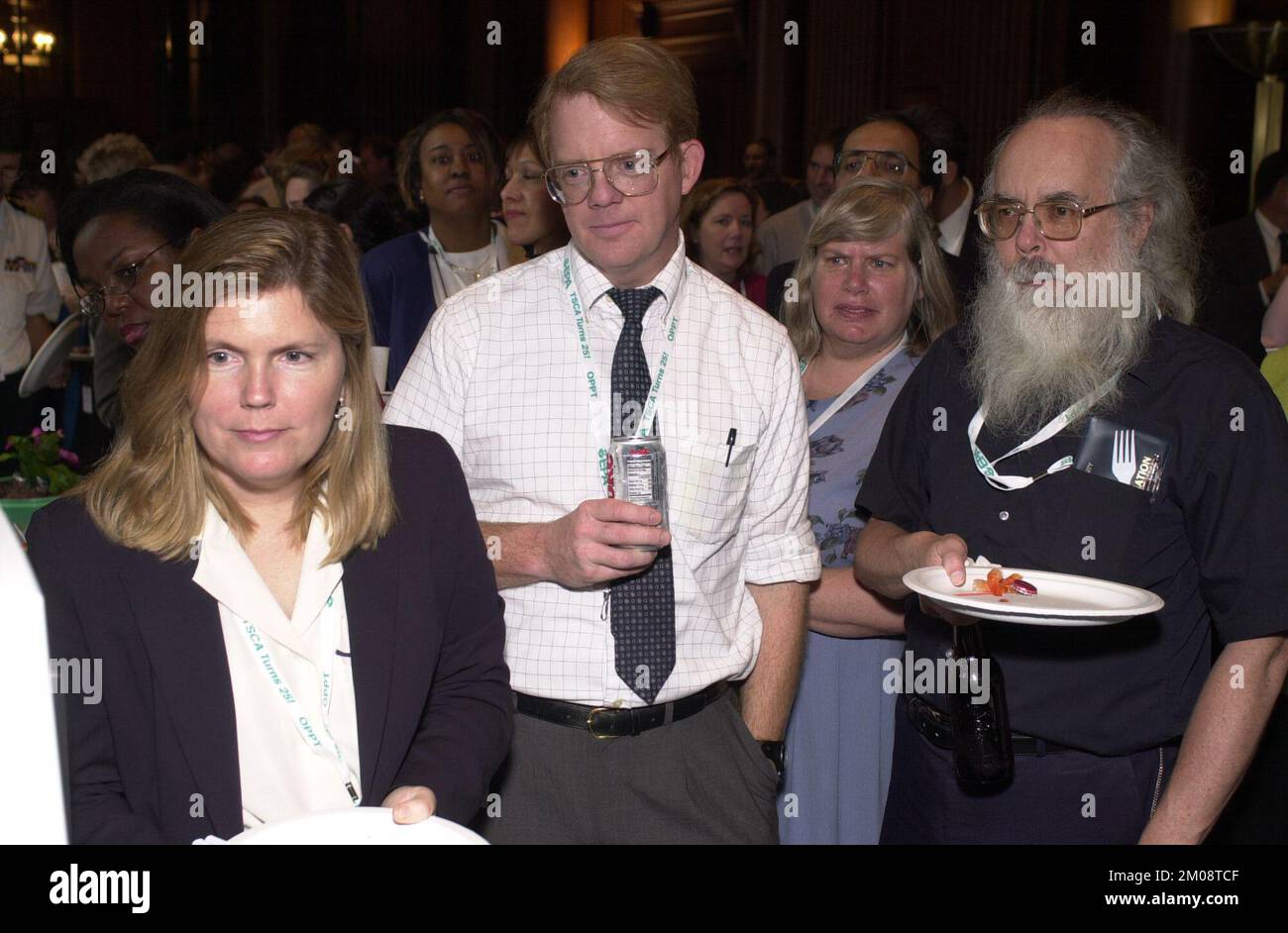 Office of Pollution Prevention and Toxics (OPPTS) Celebrates as the ...