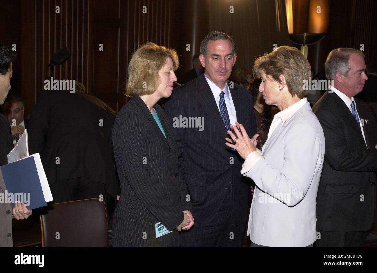 Climate Leaders Partners , Environmental Protection Agency Stock Photo ...