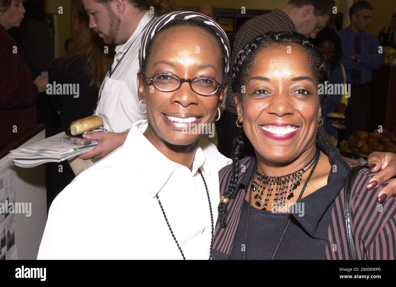 AA OEI Kim Nelson at EPA HQ New Library Opening, Ribbon cutting ...