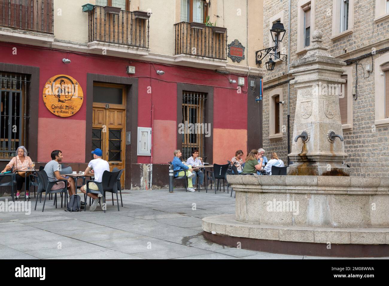 Querida maria hi-res stock photography and images - Alamy