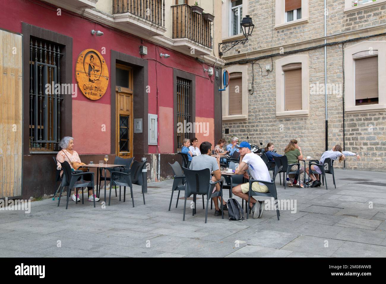 Querida maria hi-res stock photography and images - Alamy