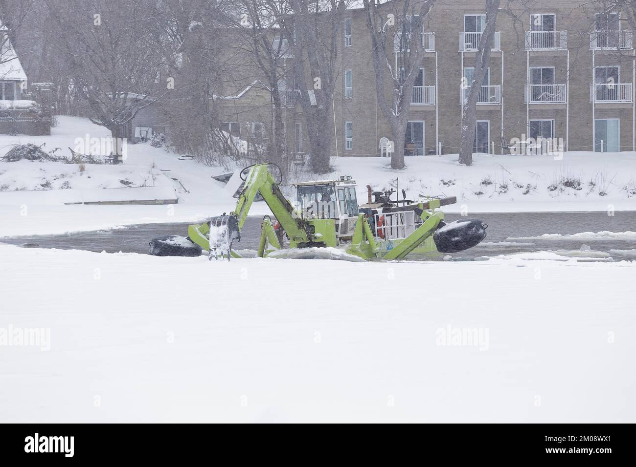 Ice icebreaker hi-res stock photography and images - Alamy