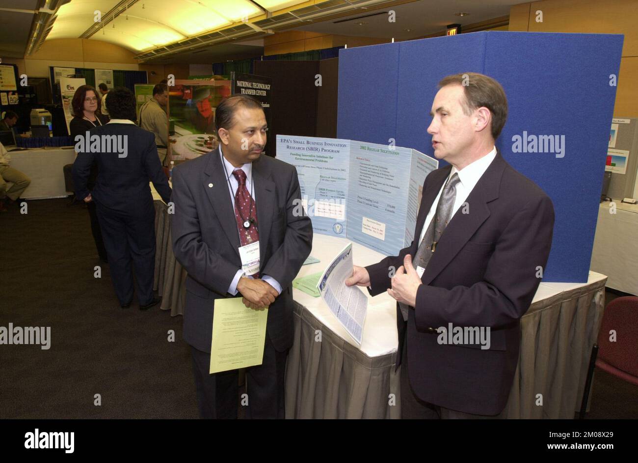 EPA's Science Forum 2000, Washington DC , Environmental Protection ...