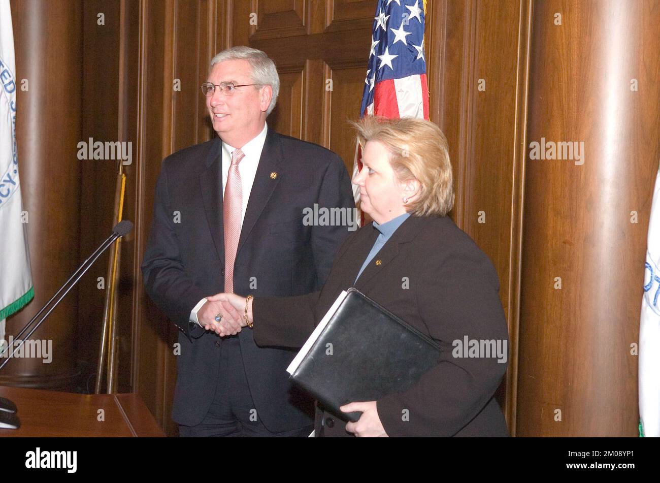Office of Environmental Information - Molly ONeill Oath ceremony ...