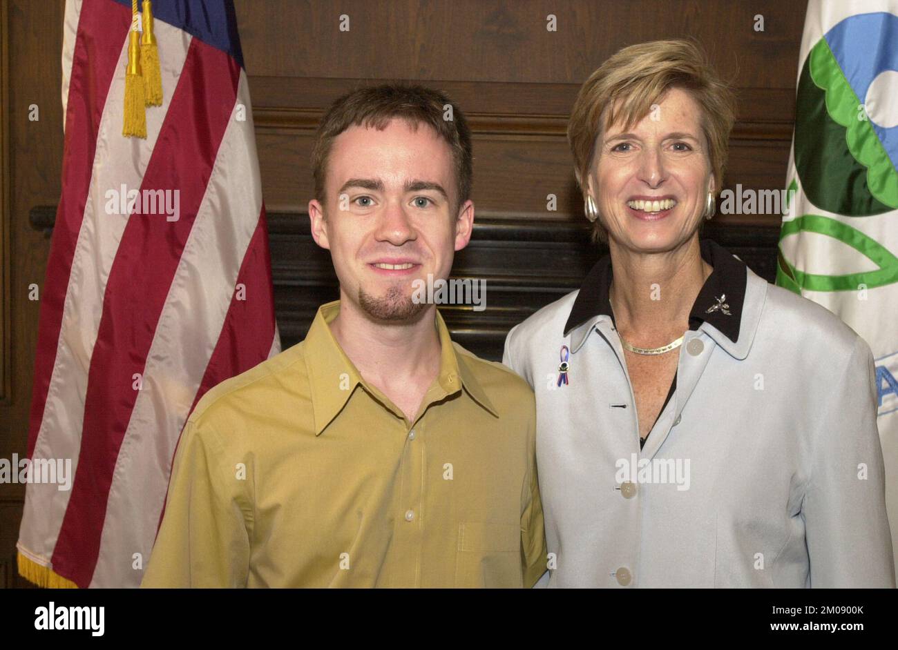 International Conference and Handshakes of during Christine Todd ...