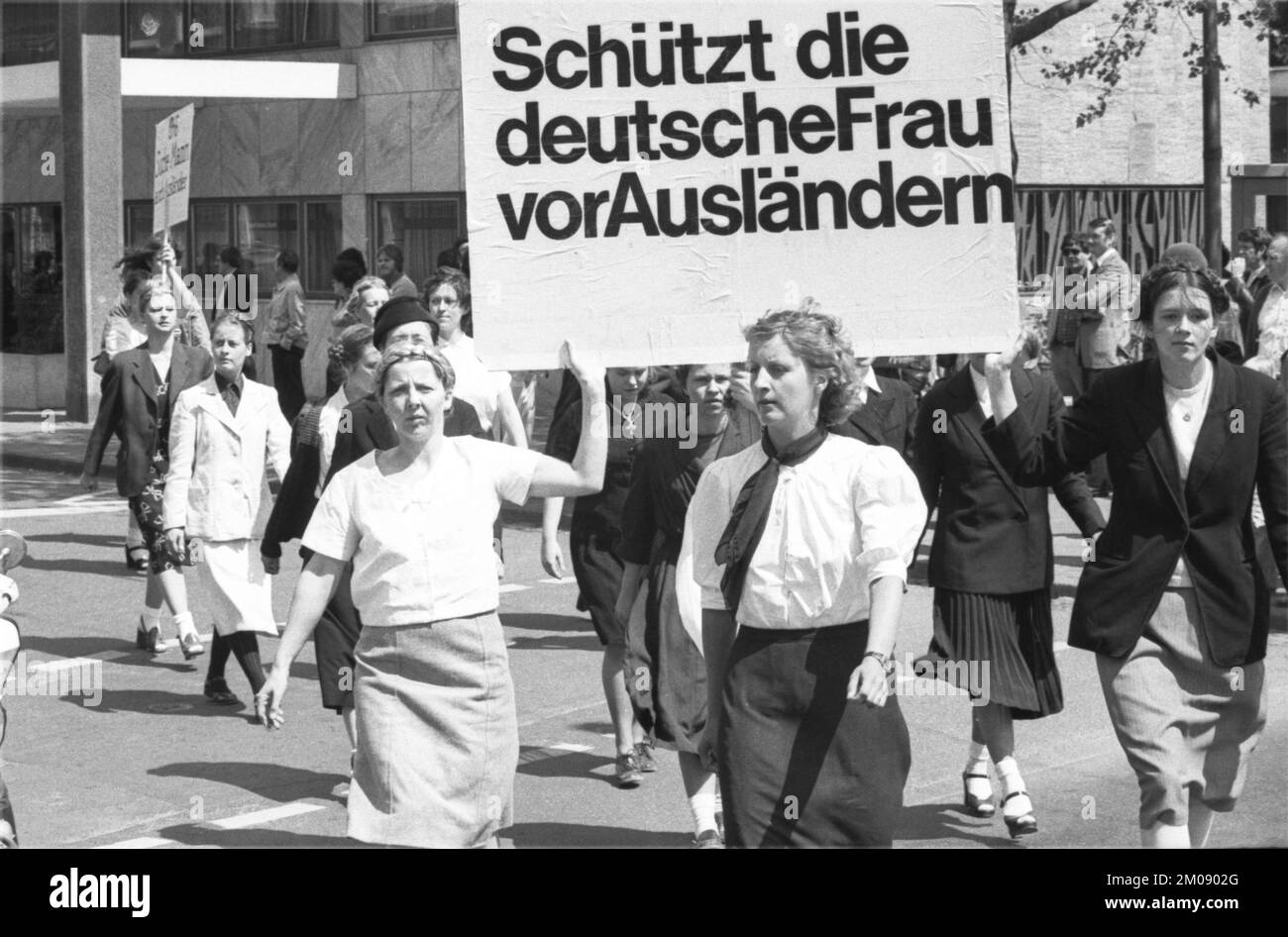 The Anachronistic Procession of Cologne-Bonn Students, a protest ...