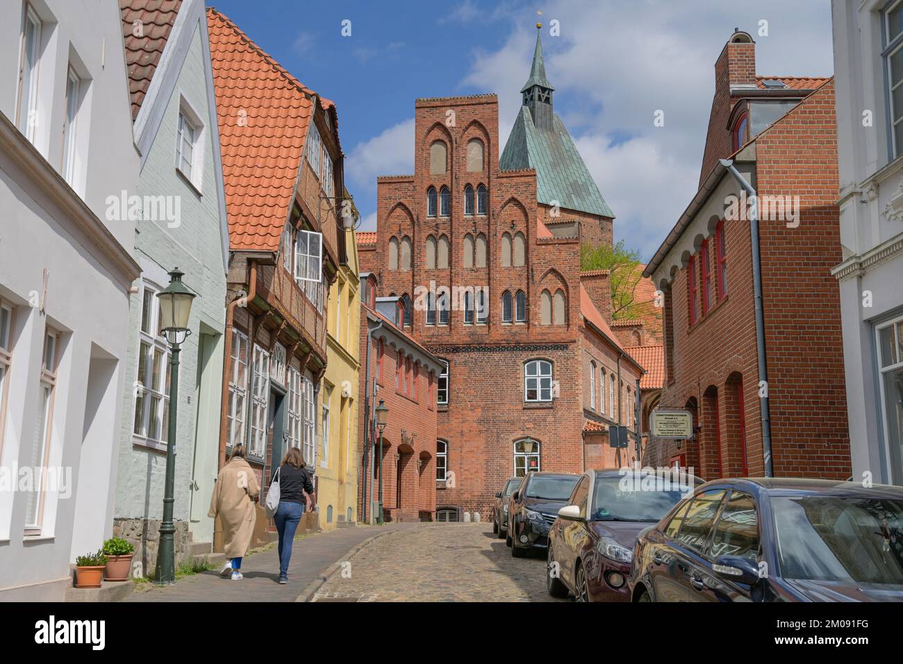 Deutschland moelln hi-res stock photography and images - Alamy