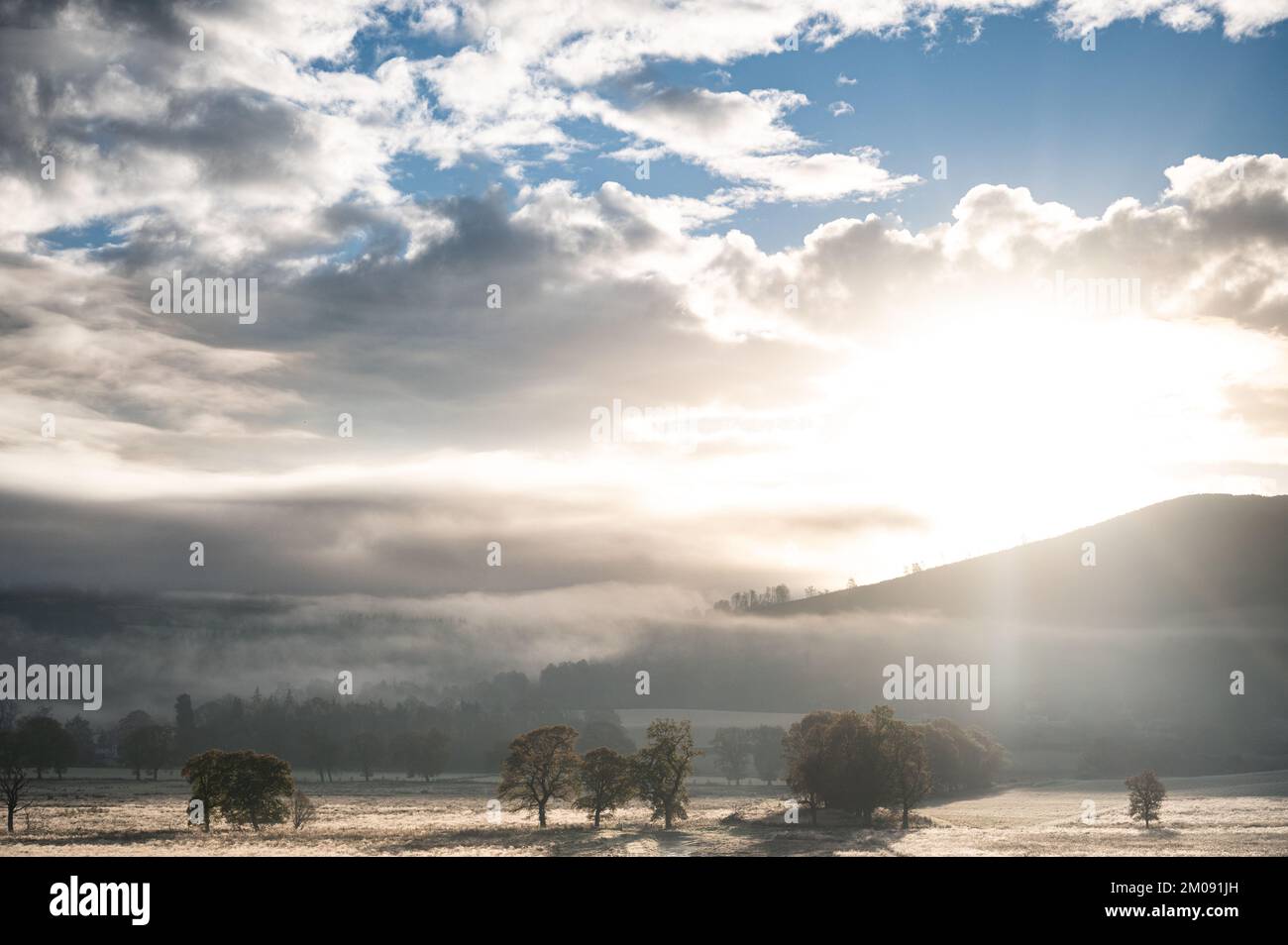 Kirkton hi-res stock photography and images - Alamy
