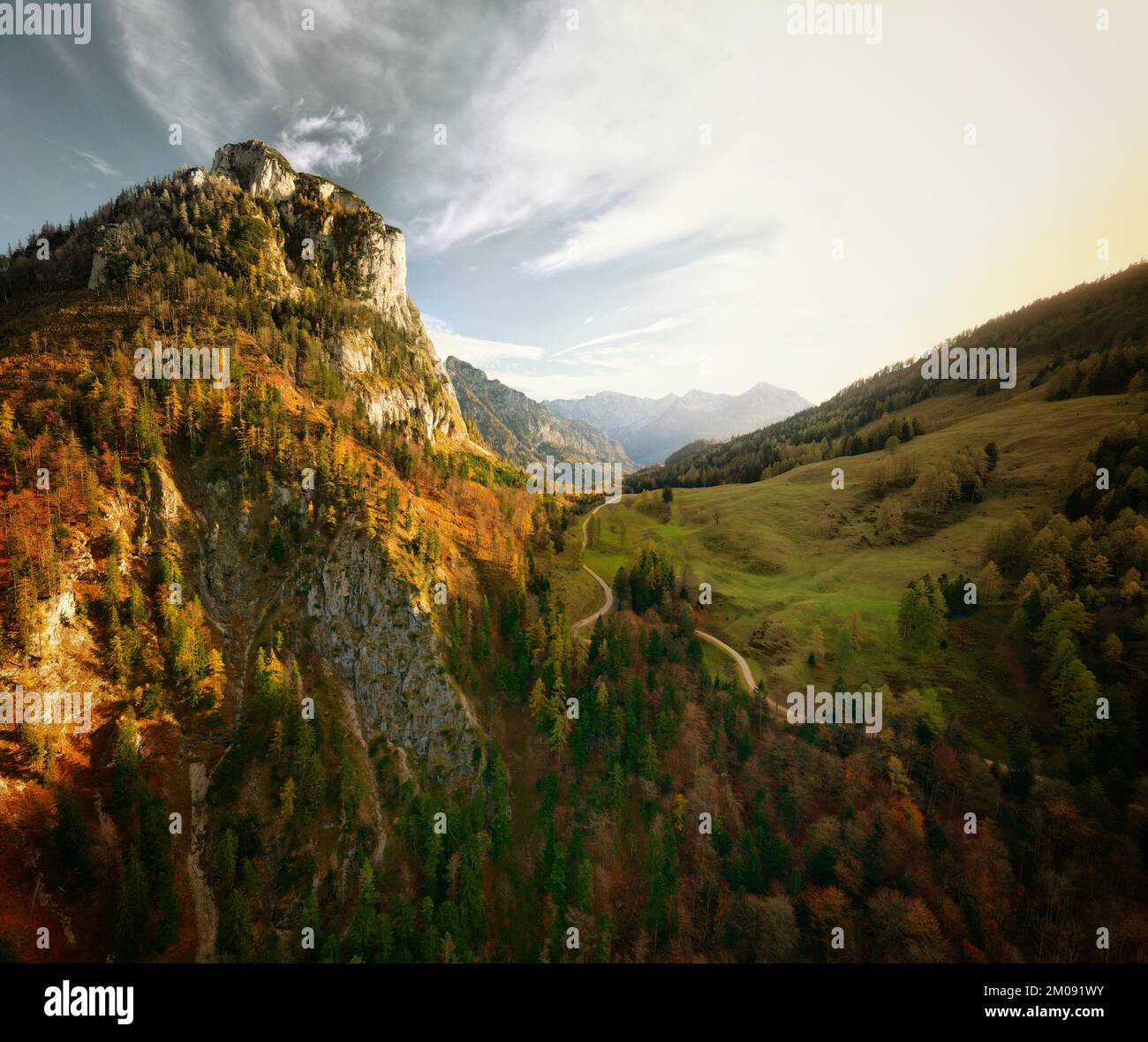 Postalm hi-res stock photography and images - Alamy