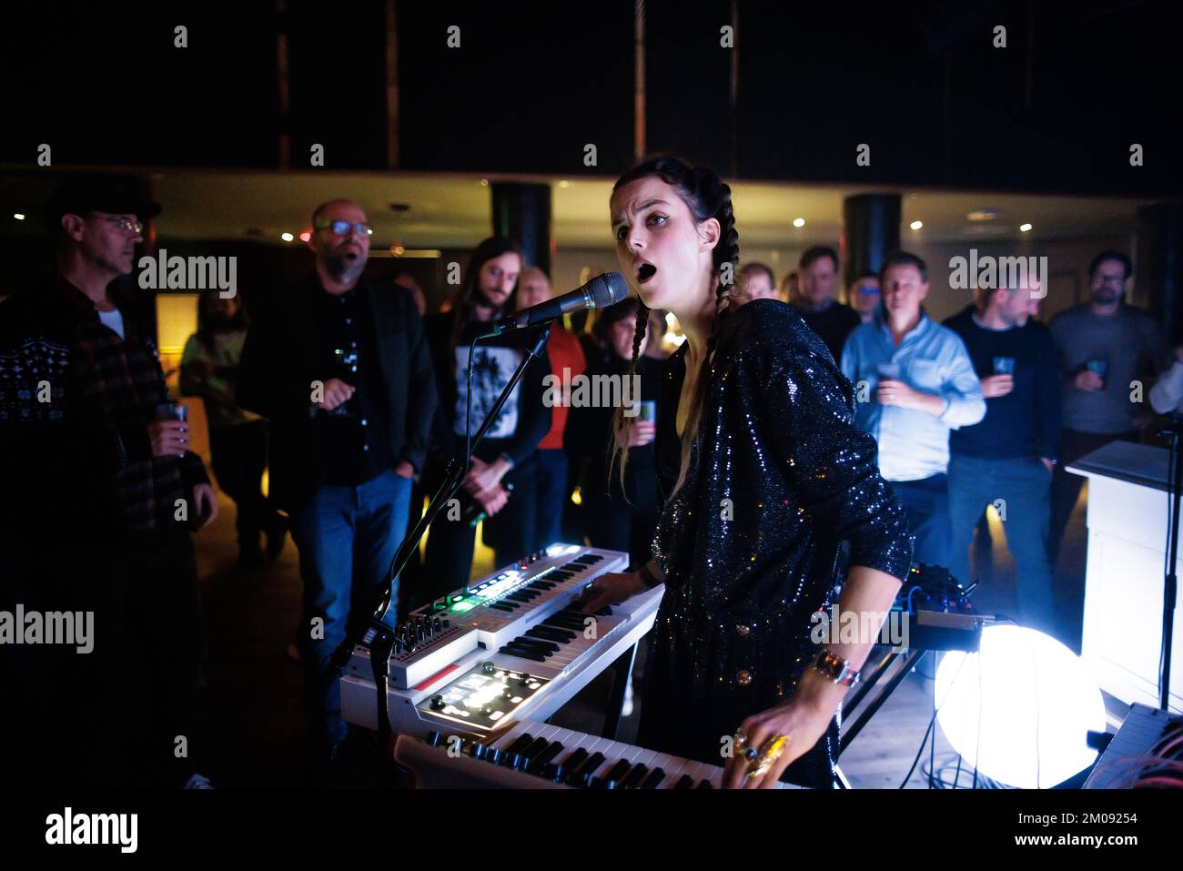 Karin maria erika park hi-res stock photography and images - Alamy