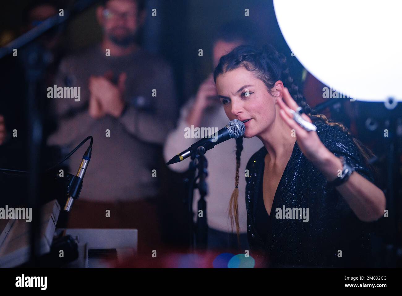 Karin maria erika park hi-res stock photography and images - Alamy