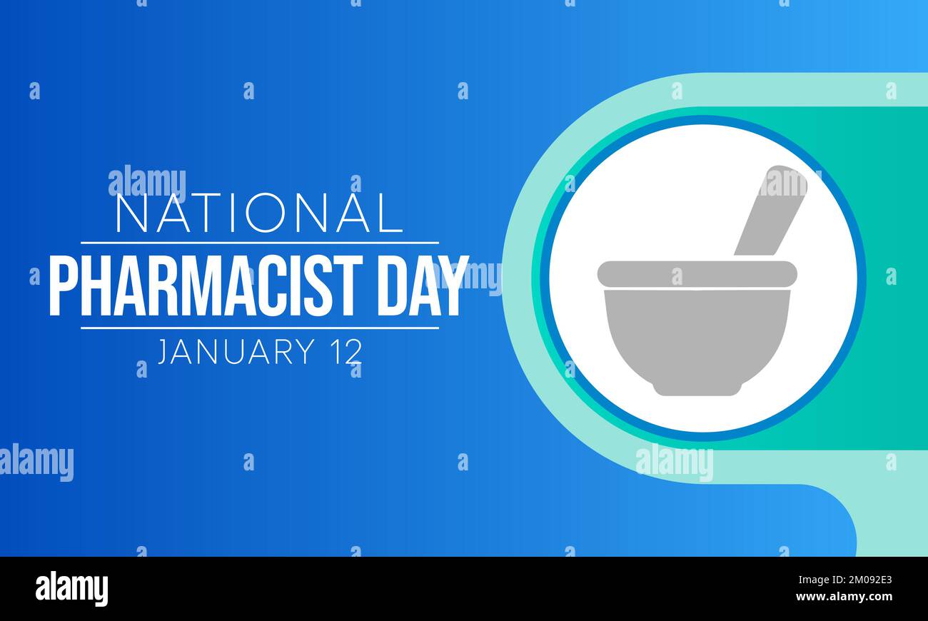 World pharmacist day Stock Vector Images - Alamy