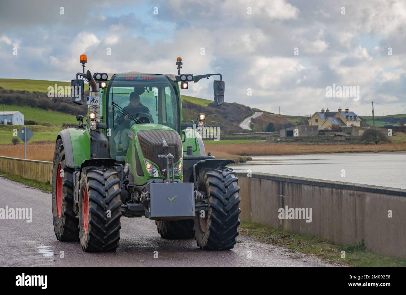 Barryroe Macra Truck and Tractor Run in aid of Clonakilty Community ...