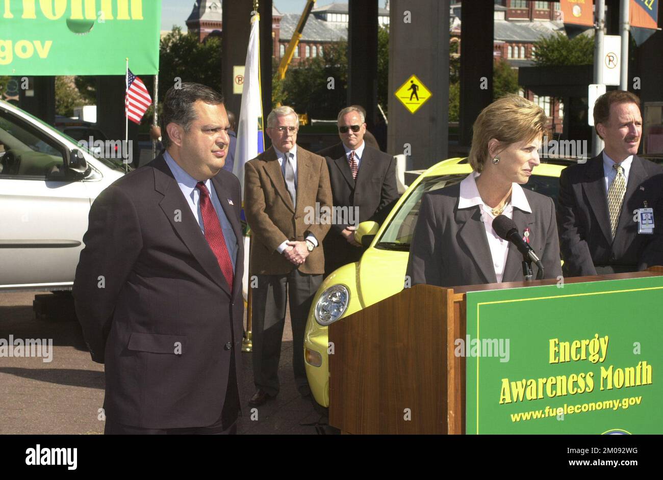 Participating in Energy Awareness Month Activities , Environmental ...