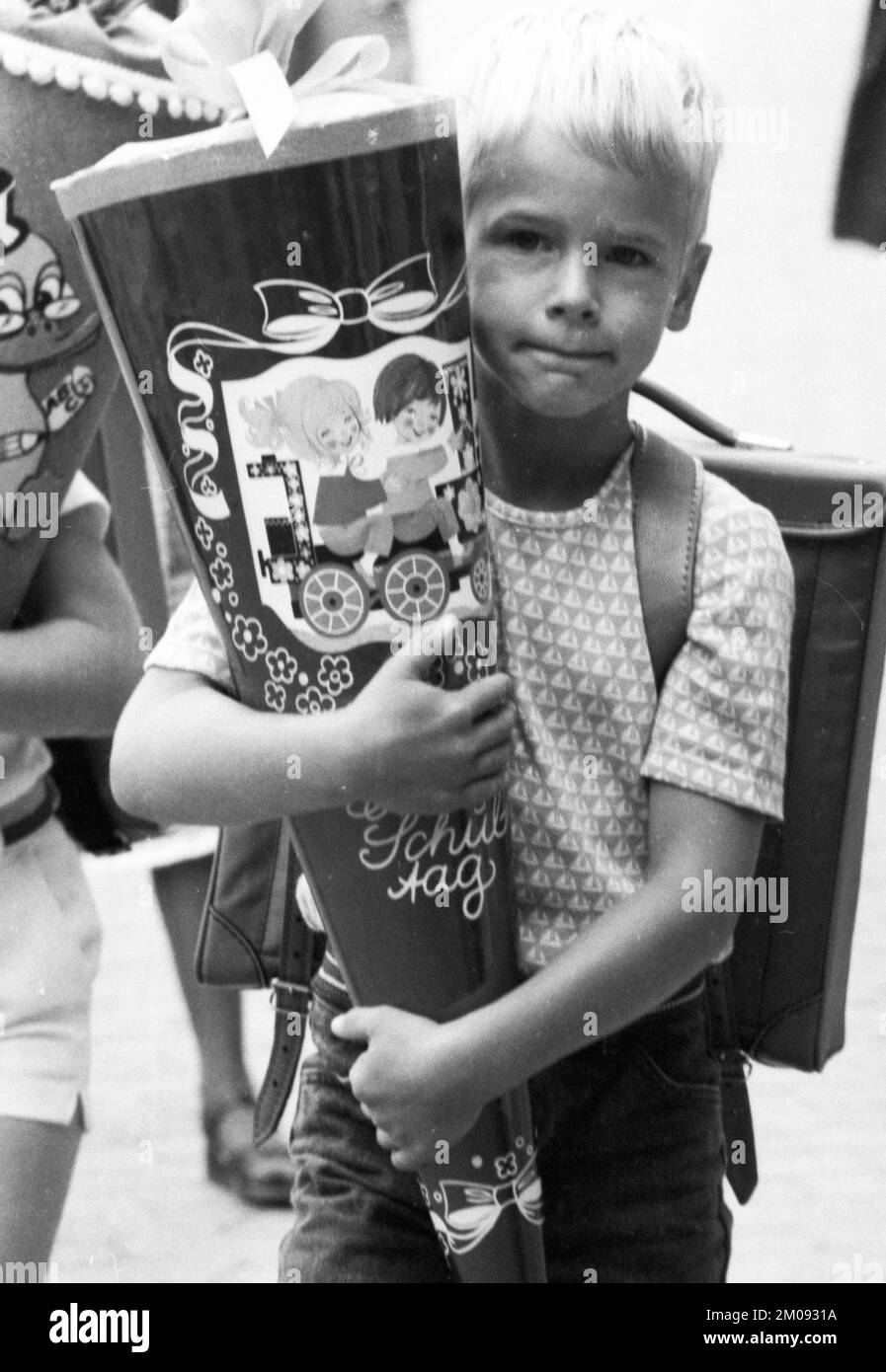 Back school in german Black and White Stock Photos & Images - Alamy