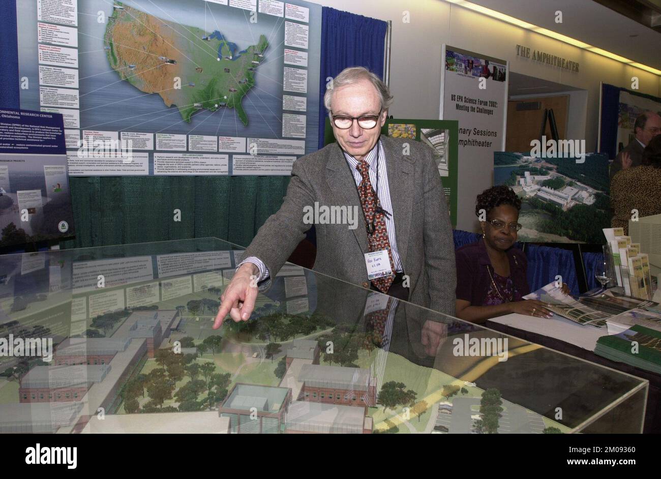 EPA's Science Forum 2000, Washington DC , Environmental Protection ...