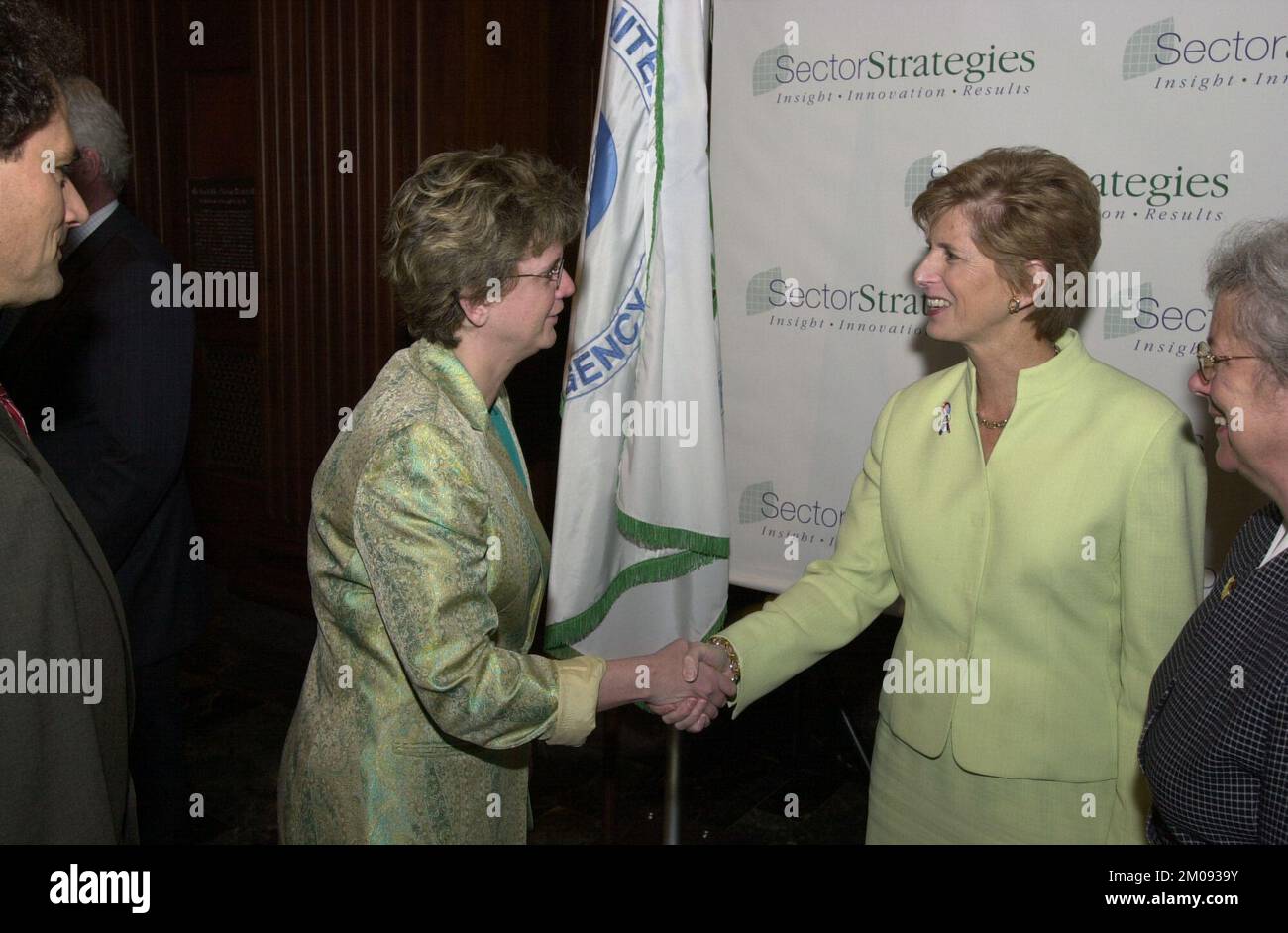 Edited Sectors Launch , Environmental Protection Agency Stock Photo - Alamy